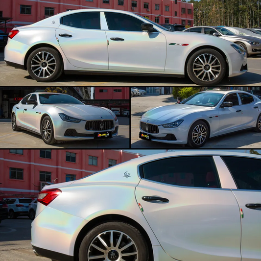 Car TPU Color Changing Film – Carlas